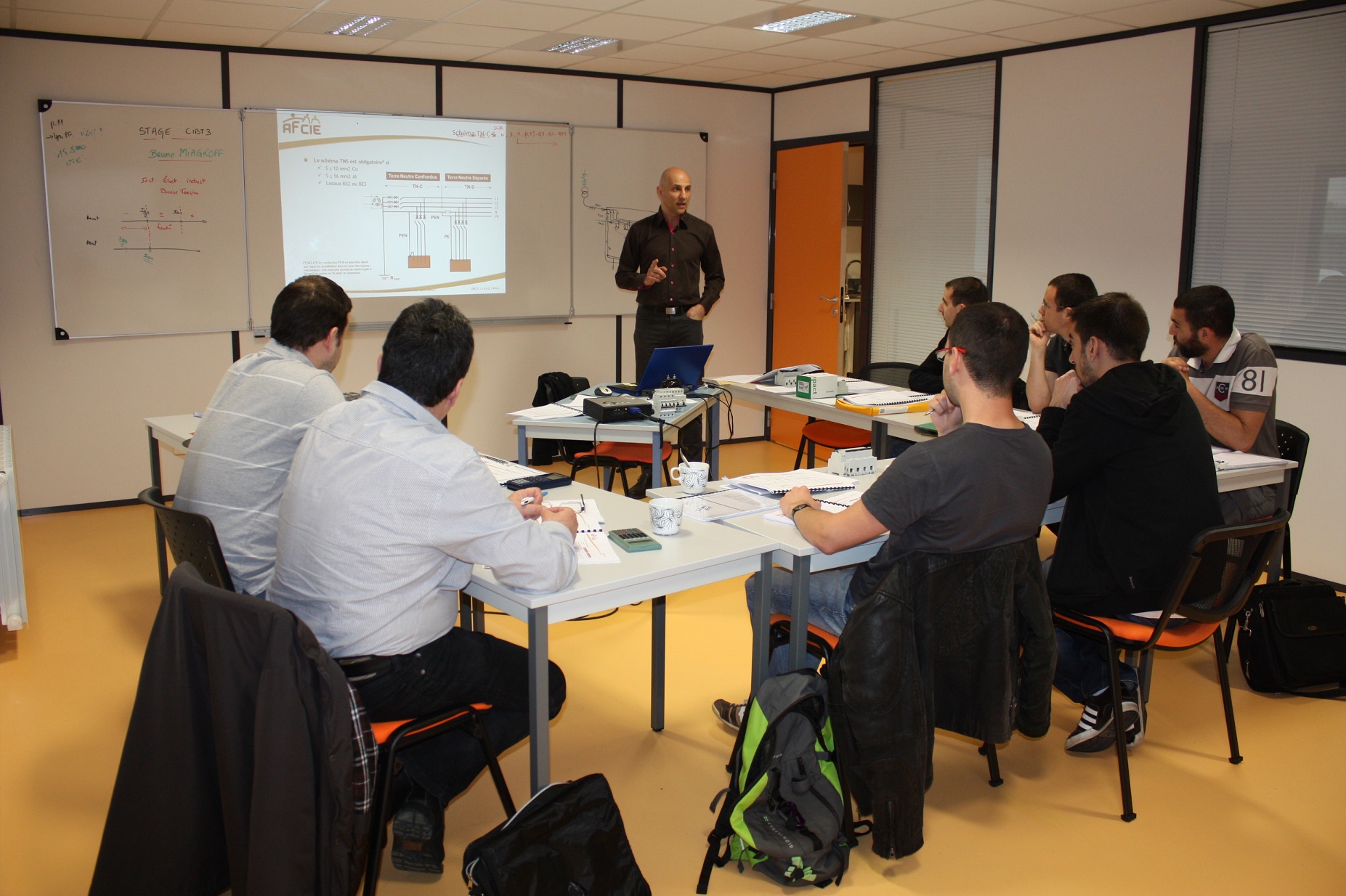 FFT2 : Formation de formateurs techniques - AFCIE